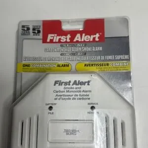 First Alert | Cameras, Photo & Video | First Alert Scocna Ultimate 2in1 ...